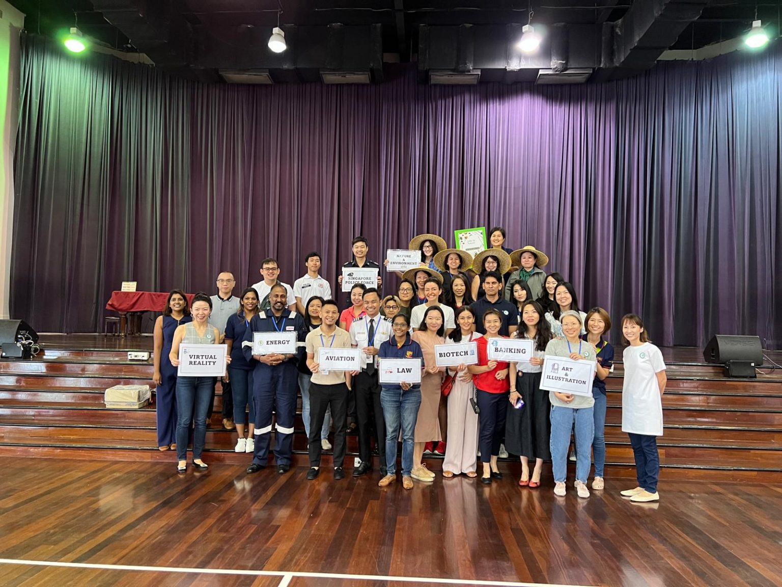 Career Awareness Day - ACS (Primary) | ACS (Primary)